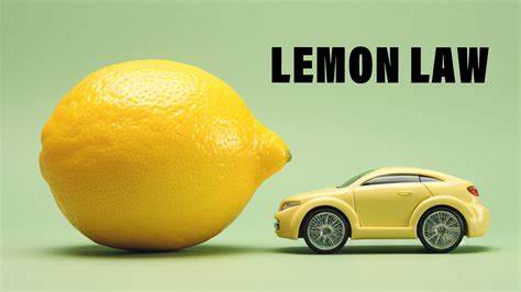Used Car Lemon Law - I Bought a Lemon